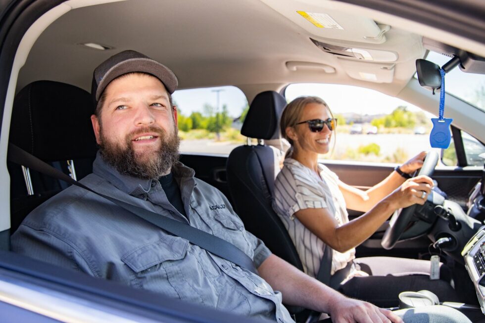 Vanpool - Commute Options