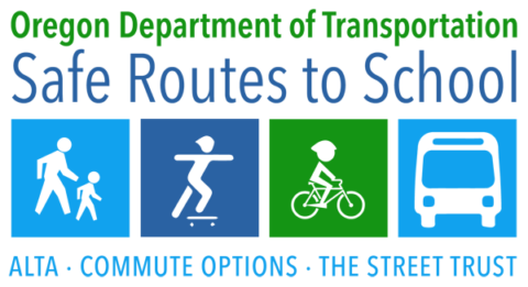 Safe Routes to School - Commute Options