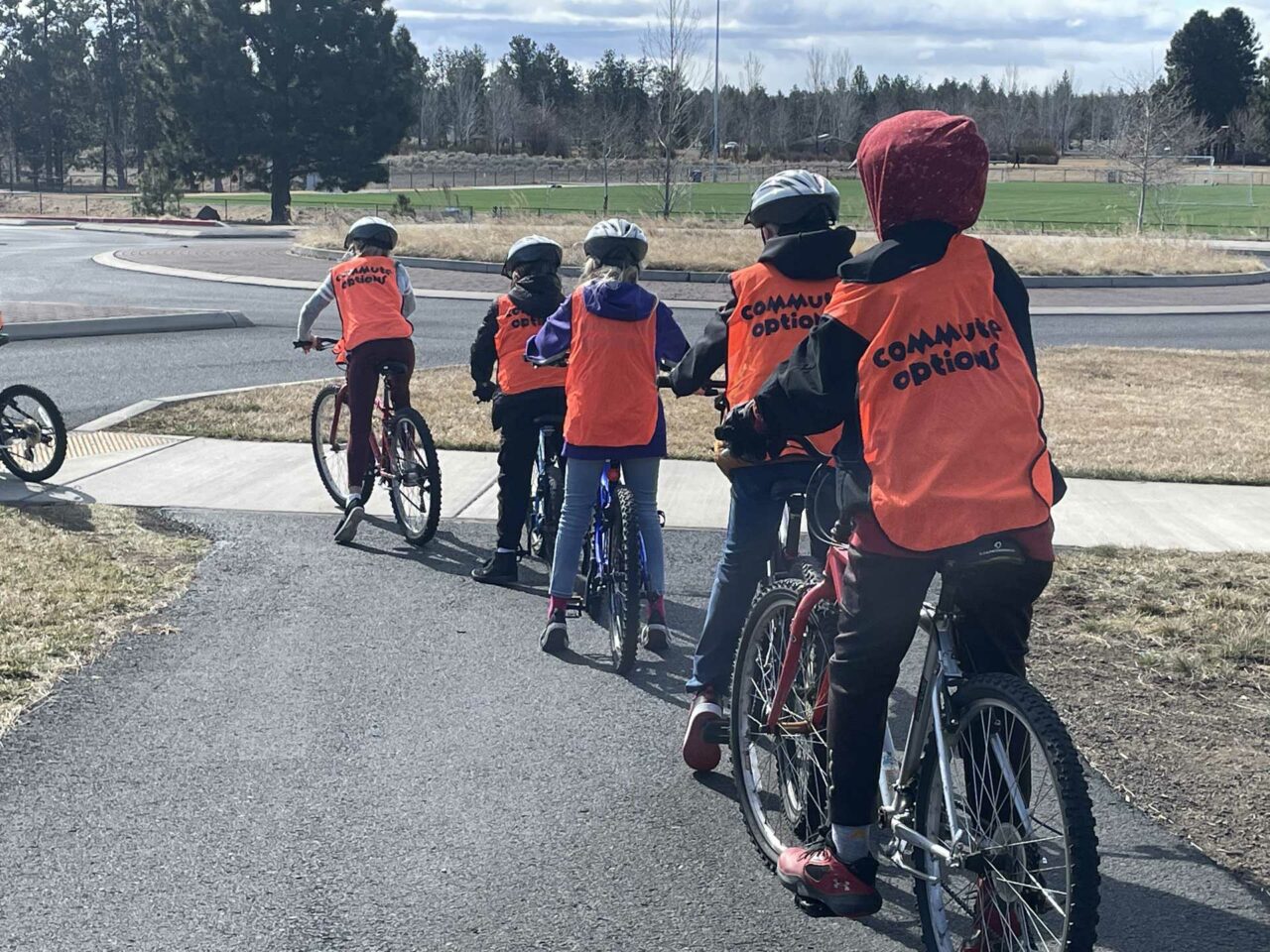 Bike Safety - Commute Options