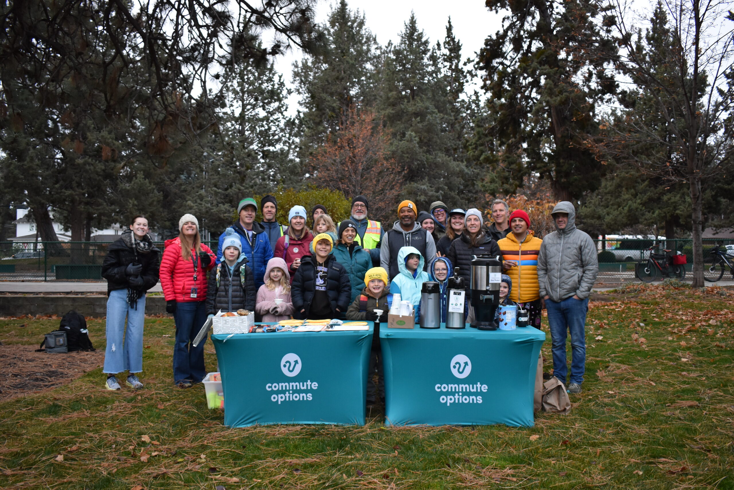 2023 Year in Review - Commute Options