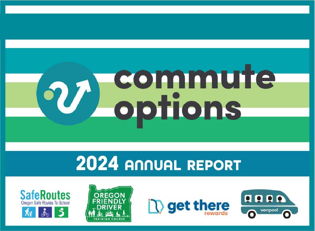 Annual Reports – Commute Options