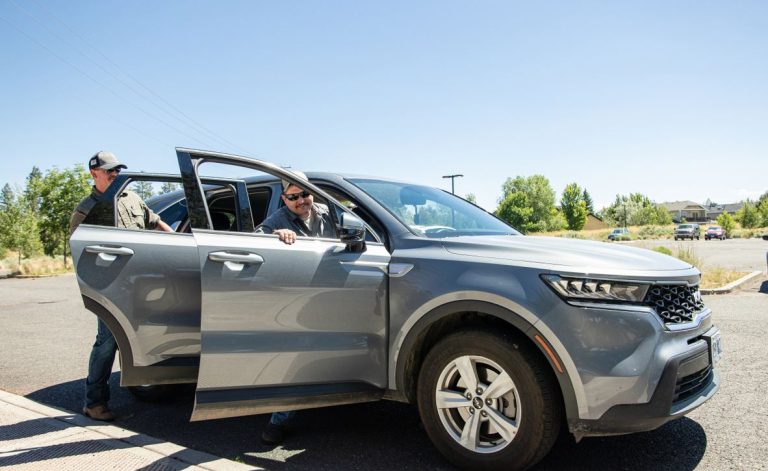 Vanpool – Commute Options