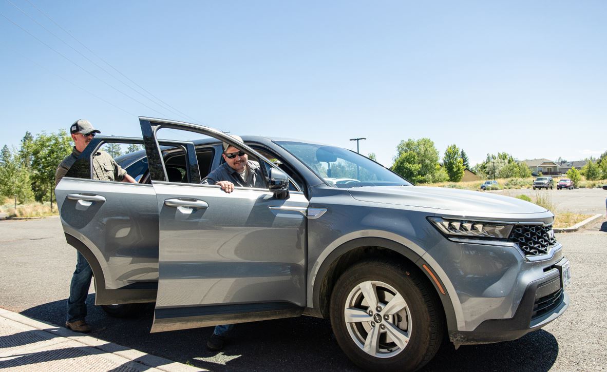 Vanpool – Commute Options